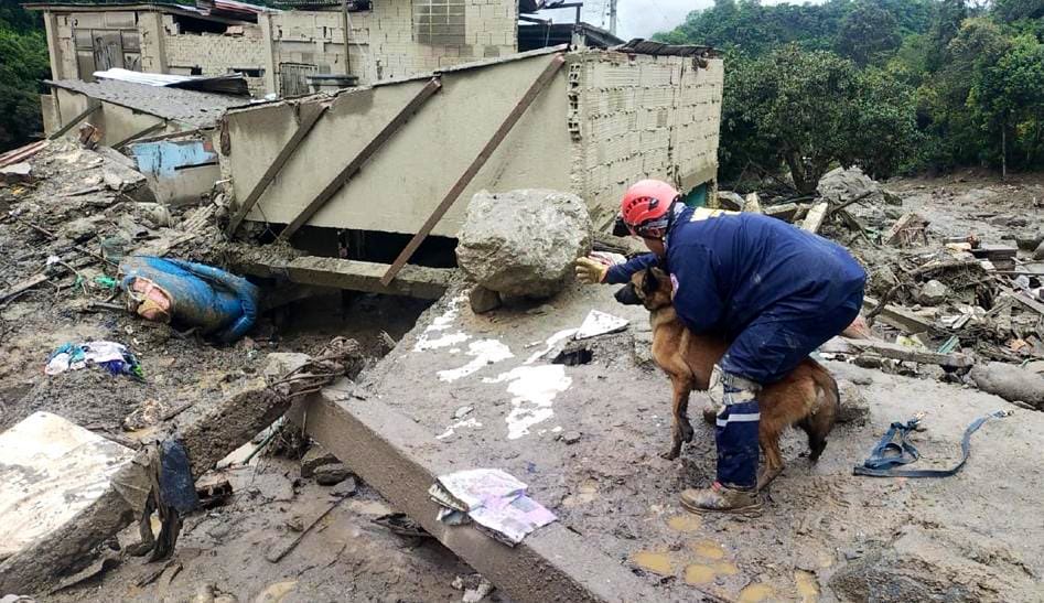 Avalancha en Quetame: Autoridades encuentran otro cuerpo | Agenciapi.co Avalancha en Quetame: Autoridades encuentran otro cuerpo | Agenciapi.co